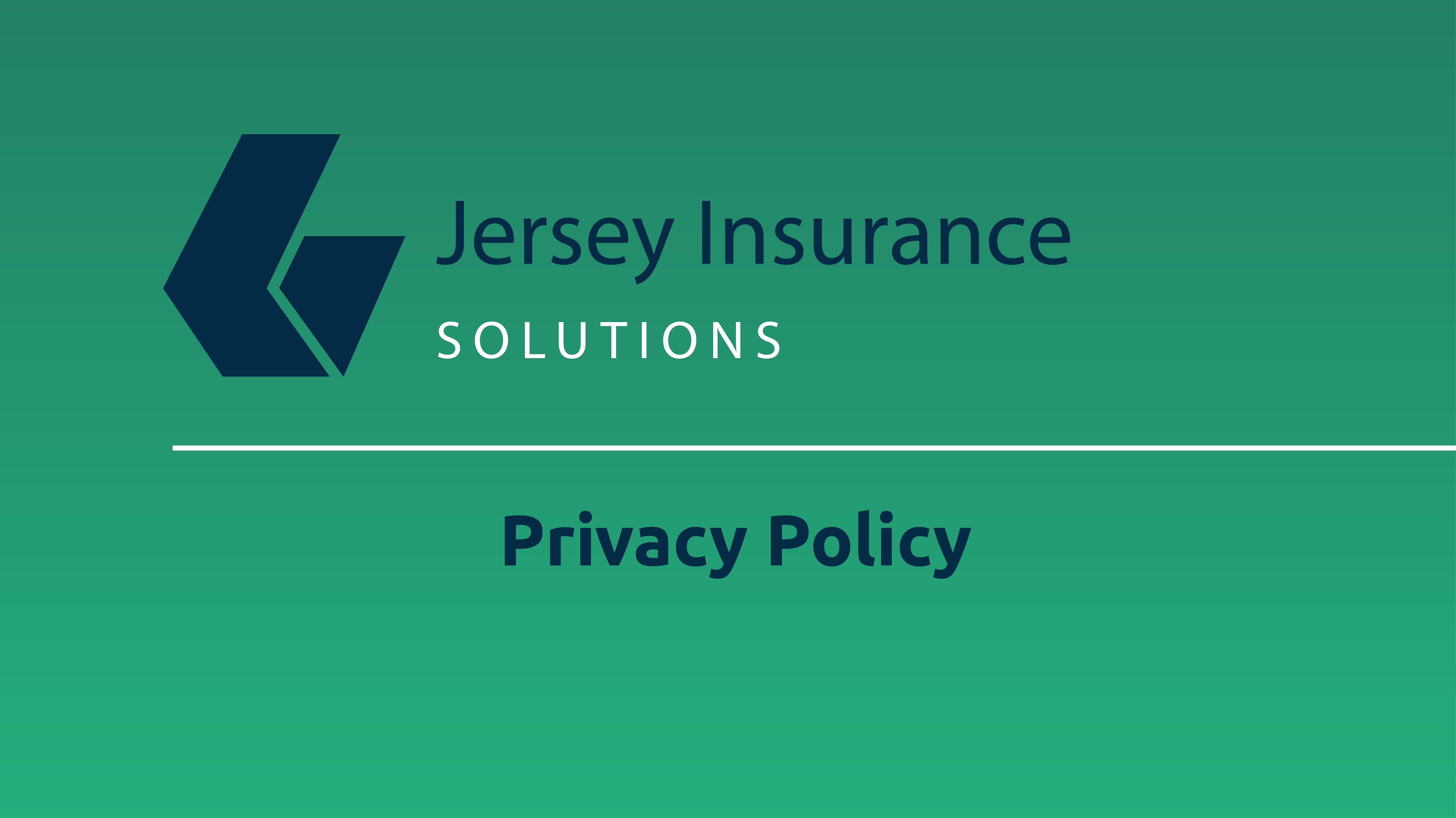 Privacy Policy
